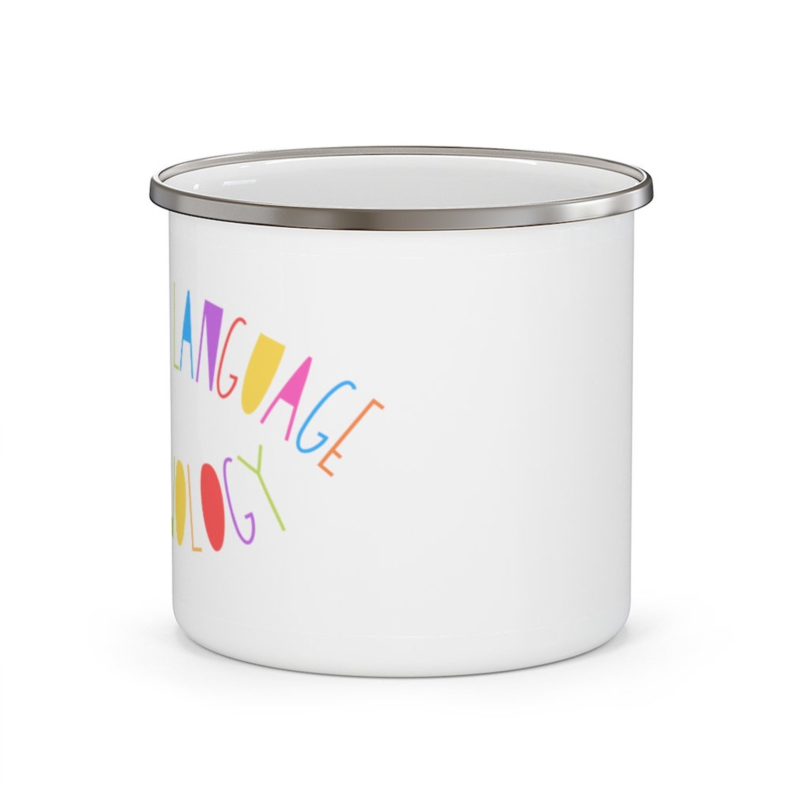 SLP Mug, SLP Cup, Speech Therapy Cup, Speech Therapy Mug, Speech ...