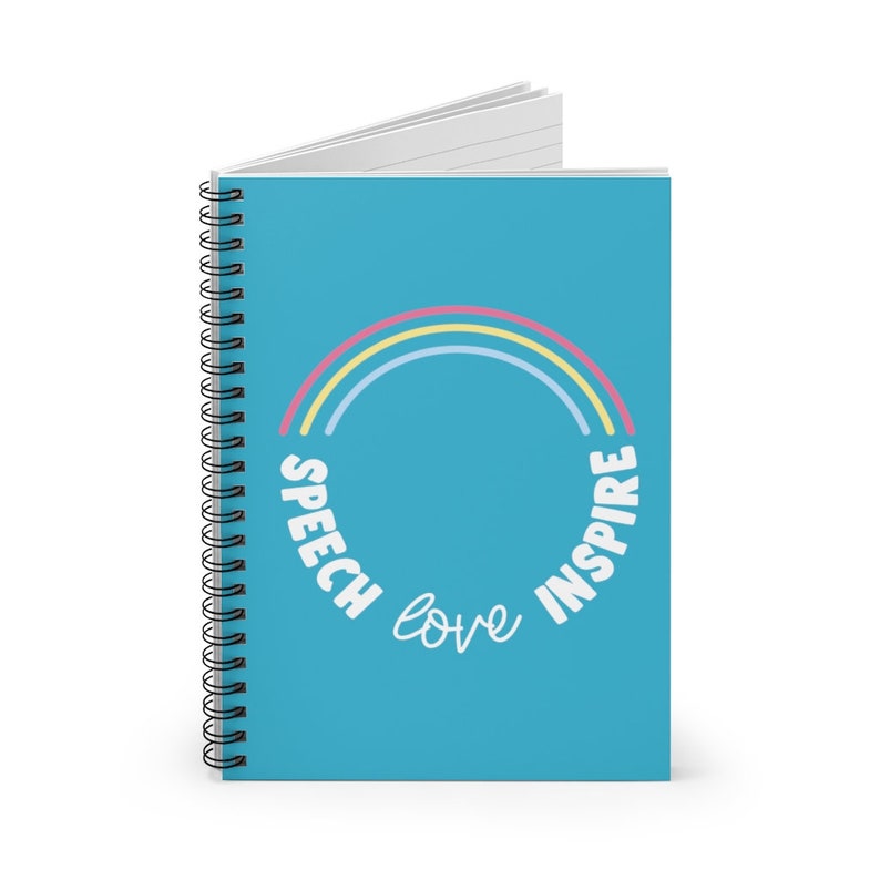 Speech Therapy Notebook Speech Therapy Book Speech Therapist - Etsy