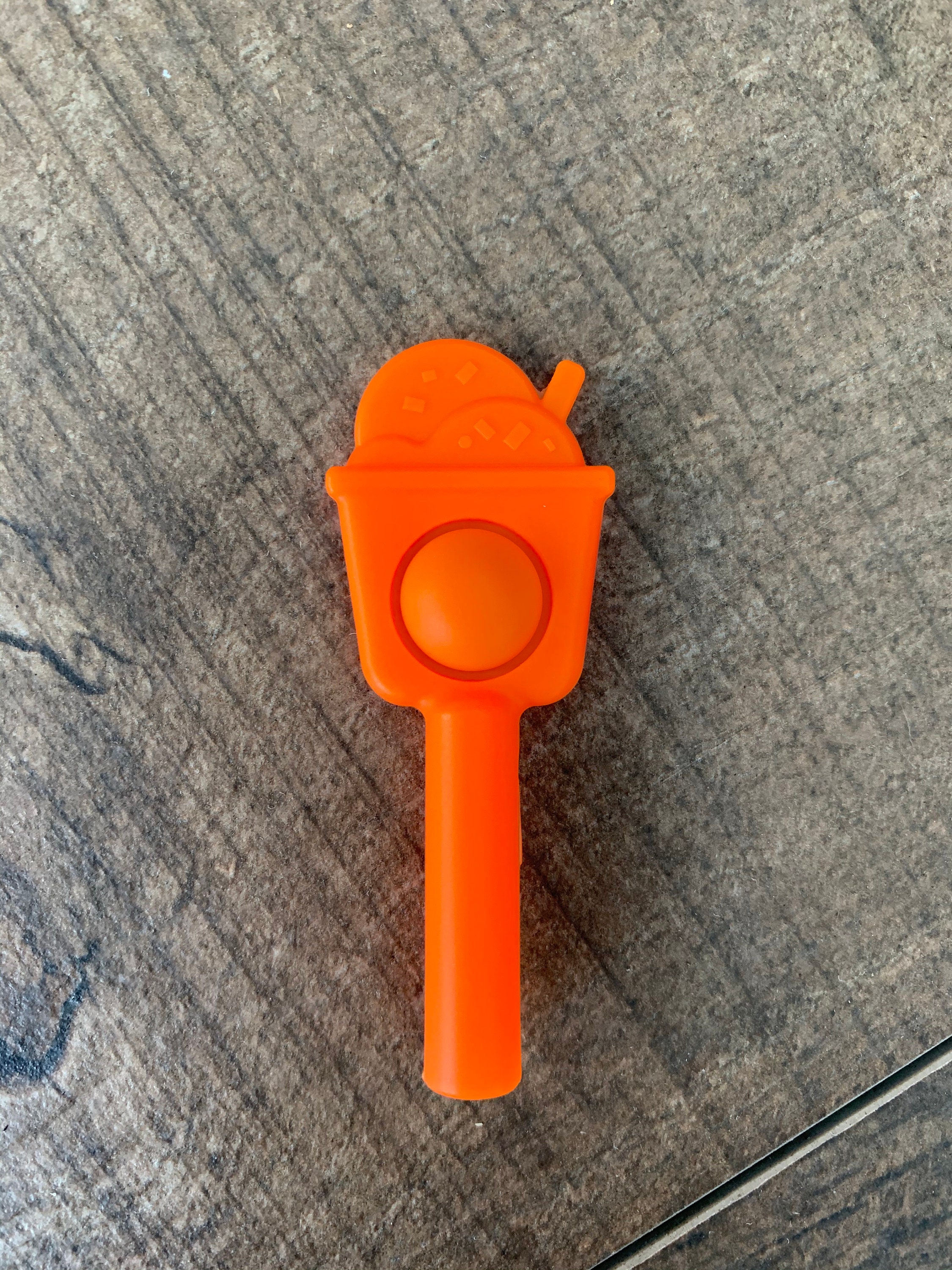 Fidget Pencil Topper Fidgets Fidget Toy Push Toy Push Pop - Etsy Canada