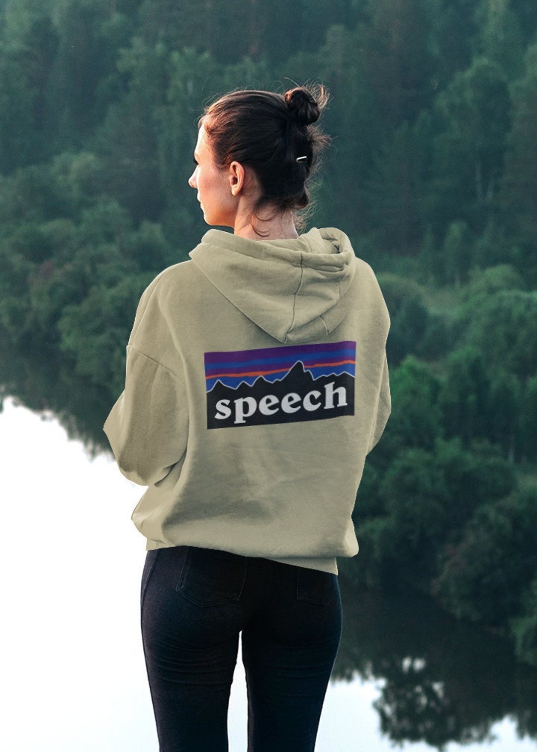 Speech Therapy Hoodie, Speech Therapy Sweater, Speech, SLP Gift, SLPA ...