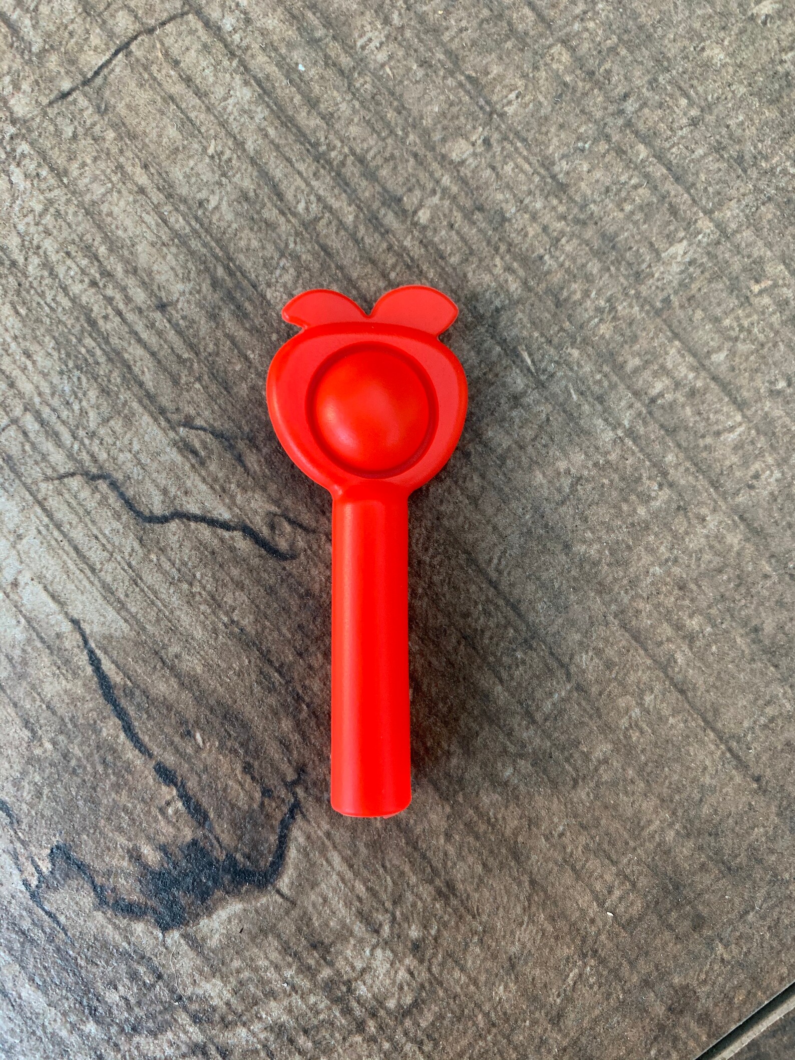 Fidget Pencil Topper Fidgets Fidget Toy Push Toy Push Pop - Etsy