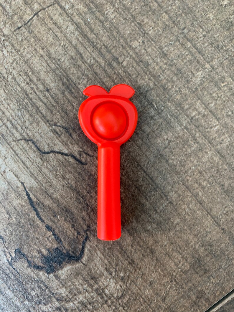 Fidget Pencil Topper, Fidgets, Fidget Toy, Push Toy, Push Pop, Fidget ...