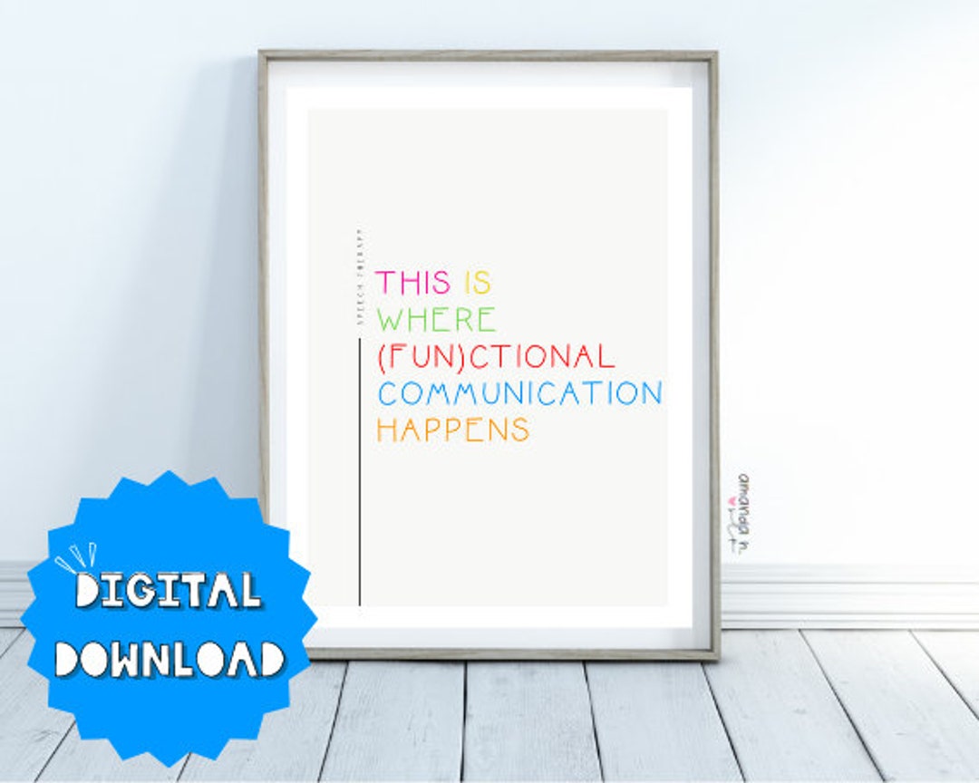 Speech Therapy, Children's Room Decor, Speech Room, Classroom Decor ...