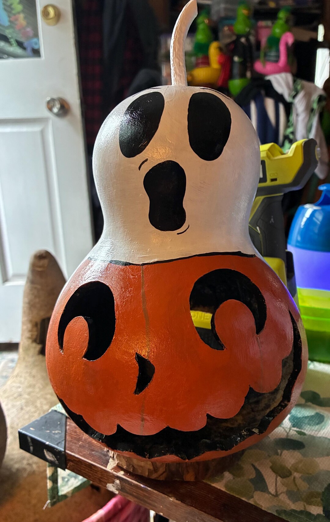 Ghost Jacks Luminary - Etsy