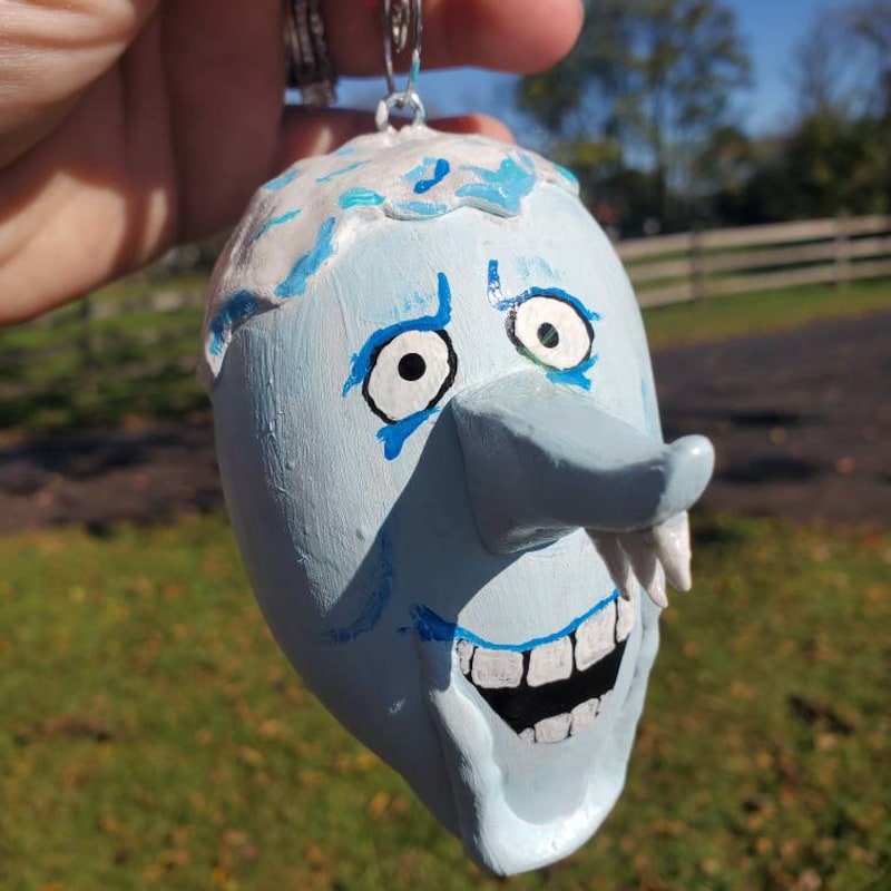 Heat Miser and Snow Miser Costume - Etsy