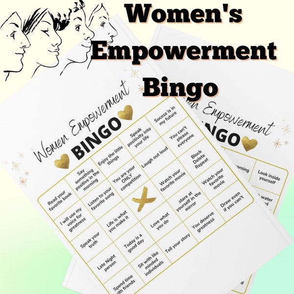 Women Empowerment - Etsy