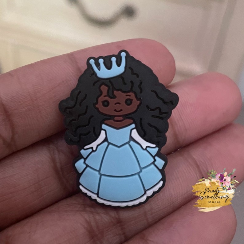 Black Girl Magic Shoe Charms|shoe Charms for Kids|black Melanin Shoe ...