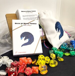 Printable Initiative Tracker Dnd 5e Pathfinder RPG Digital Download ...