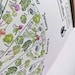 Seasonal Vegetable Harvesting Calendar Chart- an A3 Print on 100% ...