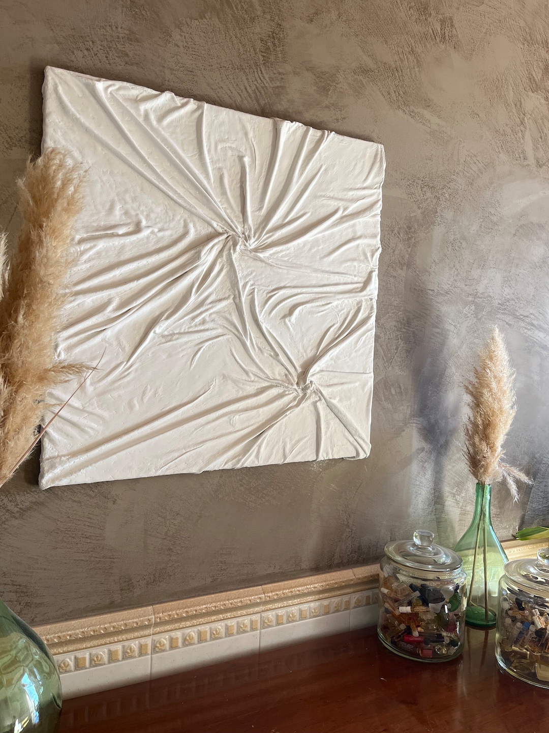 Quadro materico - Etsy Italia