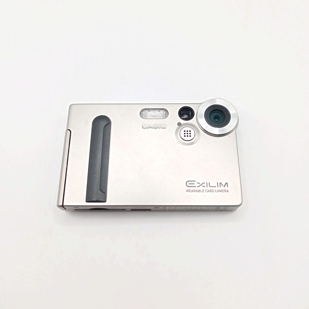 Casio Exilim EX-M1 - Etsy