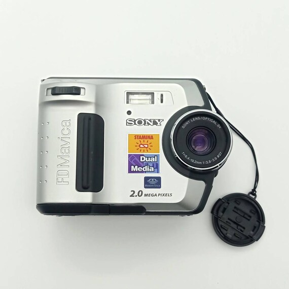 Sony Fd Mavica Mvc Fd200