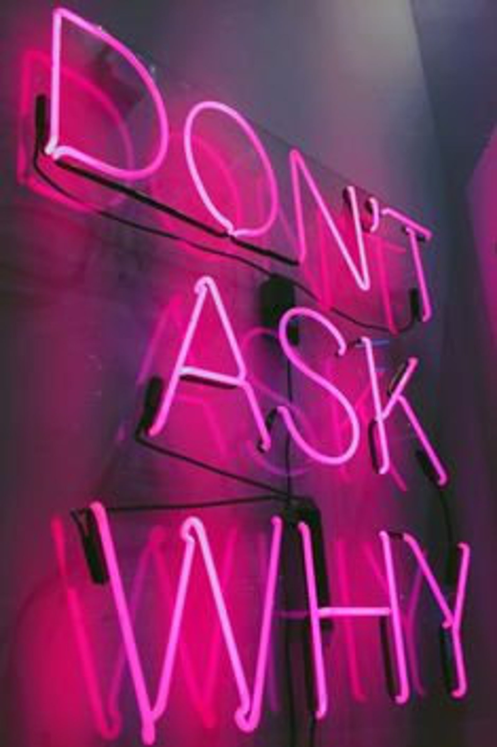 Neon Pink Aesthetic Photo Wall Collage Kit - Etsy