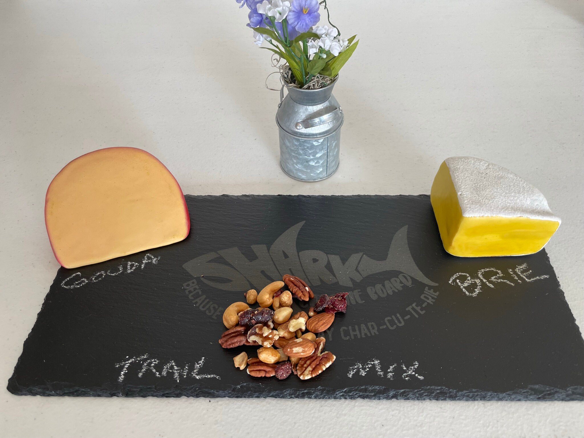 Slate Sharkcoochie Board - Etsy
