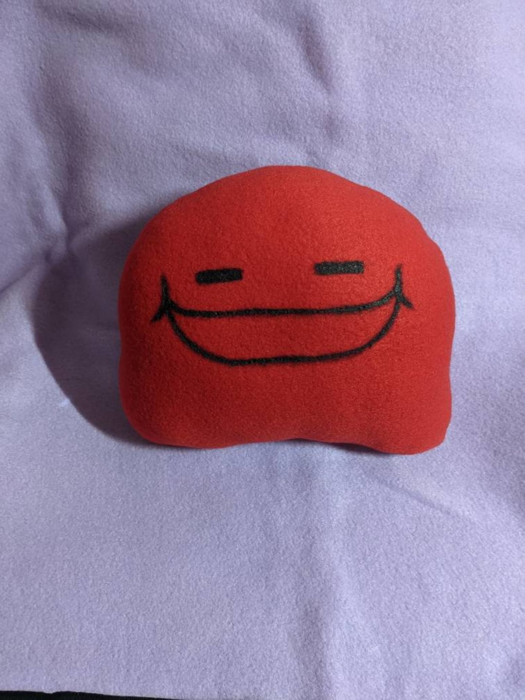 Deltarune Nubert Plush - Etsy