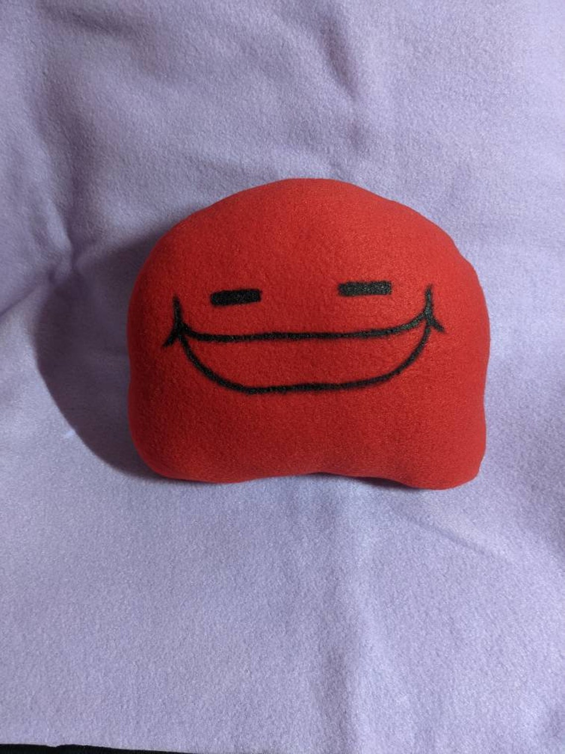 Deltarune Nubert Plush - Etsy