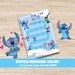 Stitch Reward Chart, Sticker Chart, Kids Potty Training, Behavior Chart ...