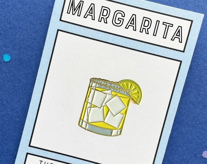 Tequila Shot Pin - Etsy