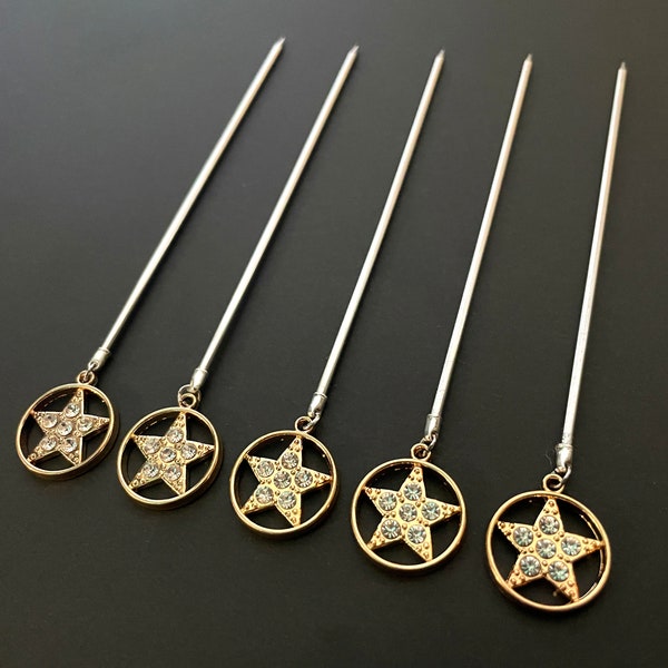 Cocktail Picks - Etsy