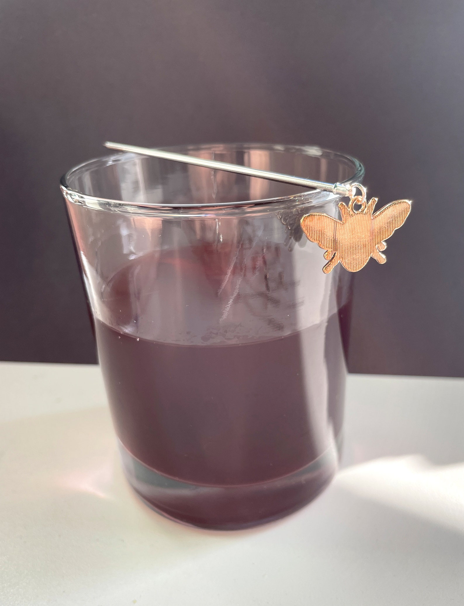 Bumble Bee Cocktail Picks - 5 Appetizer Picks - Olive Martini Picks for ...
