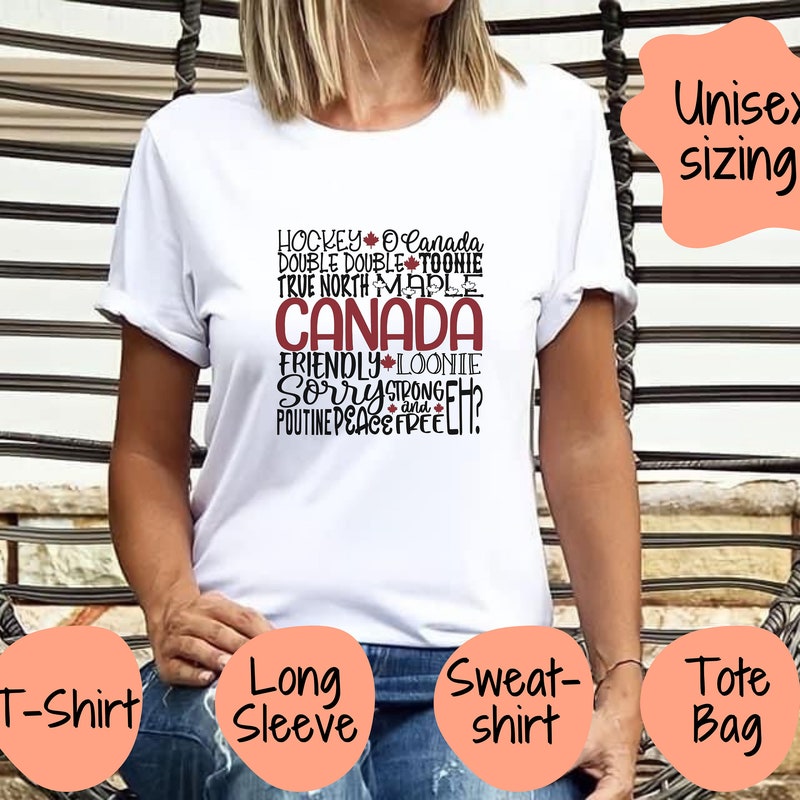 Canada Day Shirt - Etsy