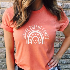 Orange Shirt Day T-shirt, Every Child Matters, Indigenous Support - Etsy