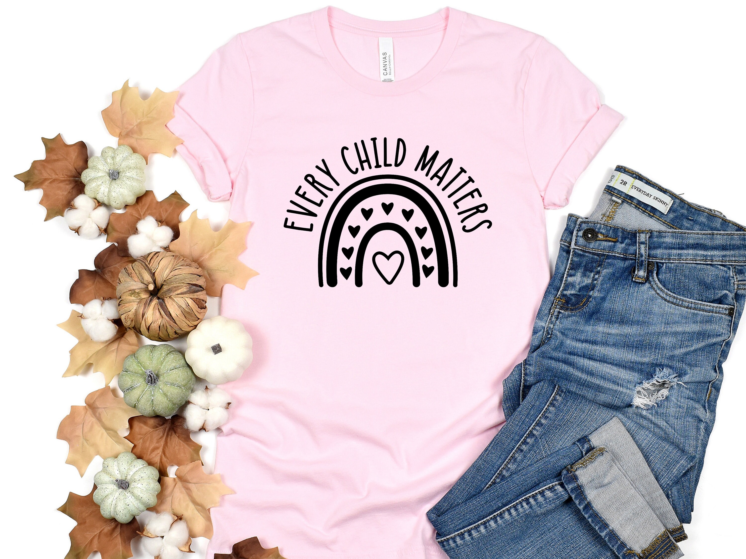 20% DONATED! Every Child Matters T-shirt, Orange Shirt Day Sweatshirt ...