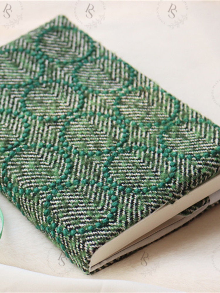 Adjustable Notebook Cover (tambourine Pattern) for Journal, Planner ...