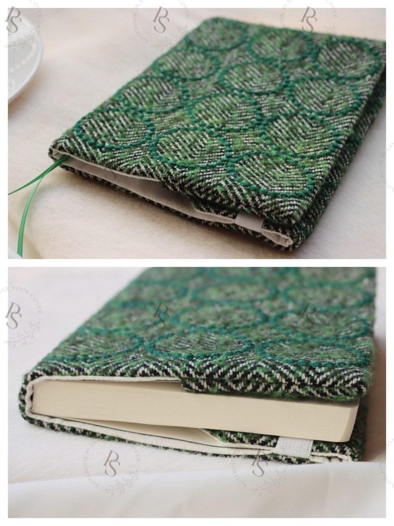 Adjustable Notebook Cover tambourine Pattern for Journal, Planner ...