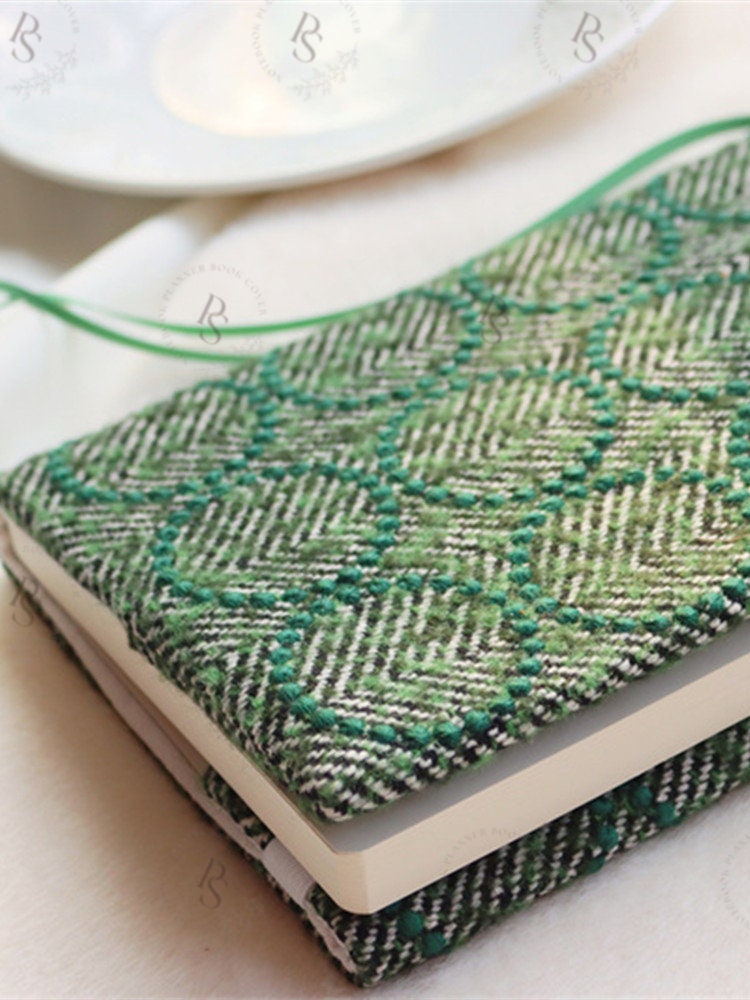 Adjustable Notebook Cover tambourine Pattern for Journal, Planner ...