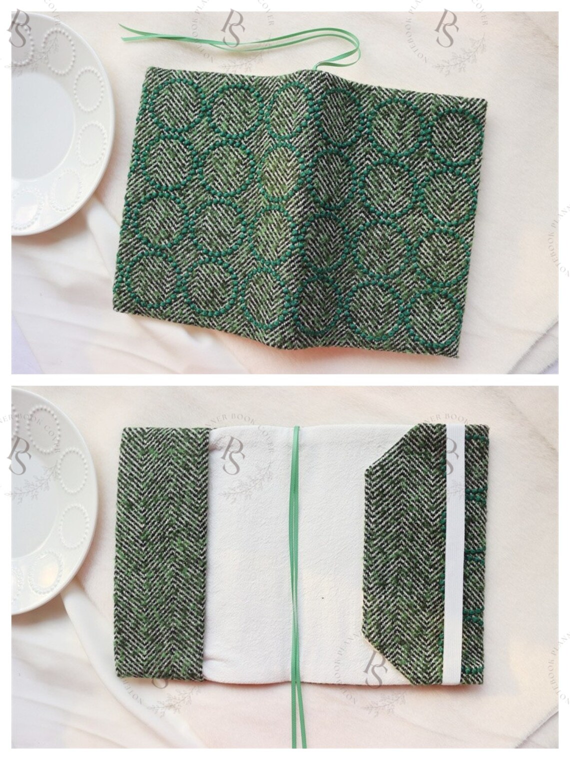Adjustable Notebook Cover tambourine Pattern for Journal, Planner ...