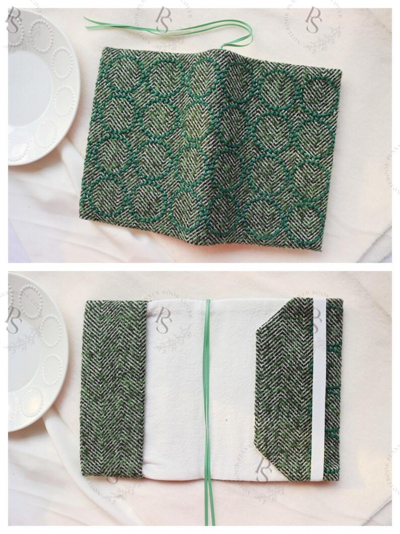 Adjustable Notebook Cover tambourine Pattern for Journal, Planner ...