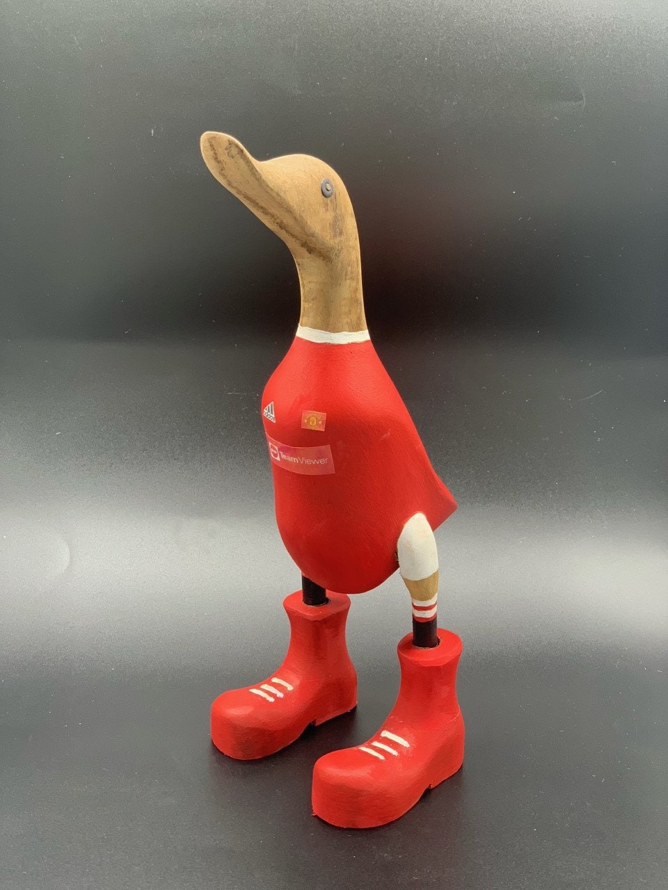 Unique hand painted personalised ducks for your home or as a | Etsy