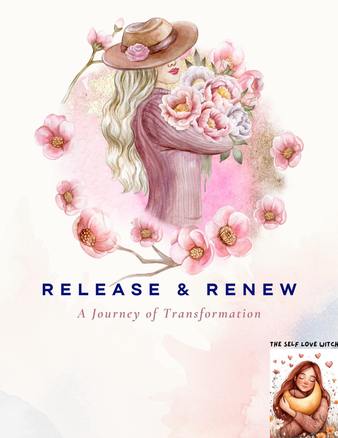 Release and Renew Reflection Printable Journal - Etsy