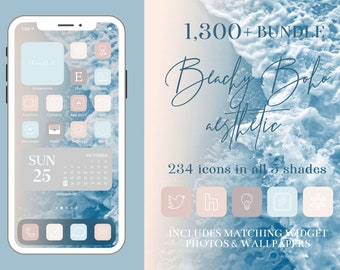 Ios 14 Aesthetic - Etsy