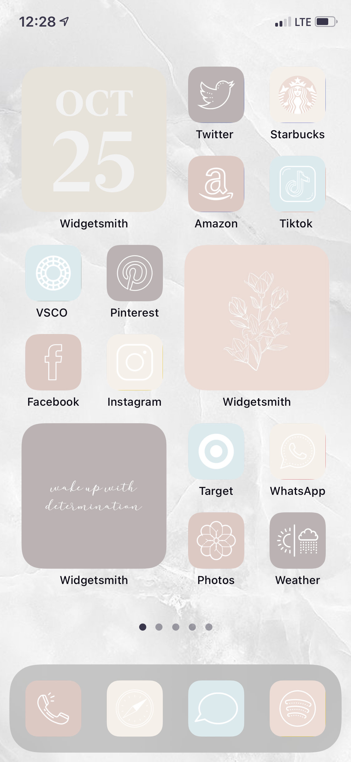 Beach Boho Aesthetic App Icons 200 Iphone App Icons Ios 14 | Etsy