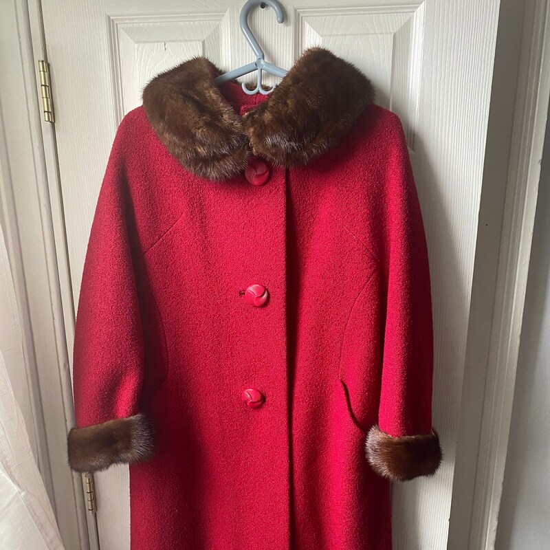 Swing Coat Wool - Etsy