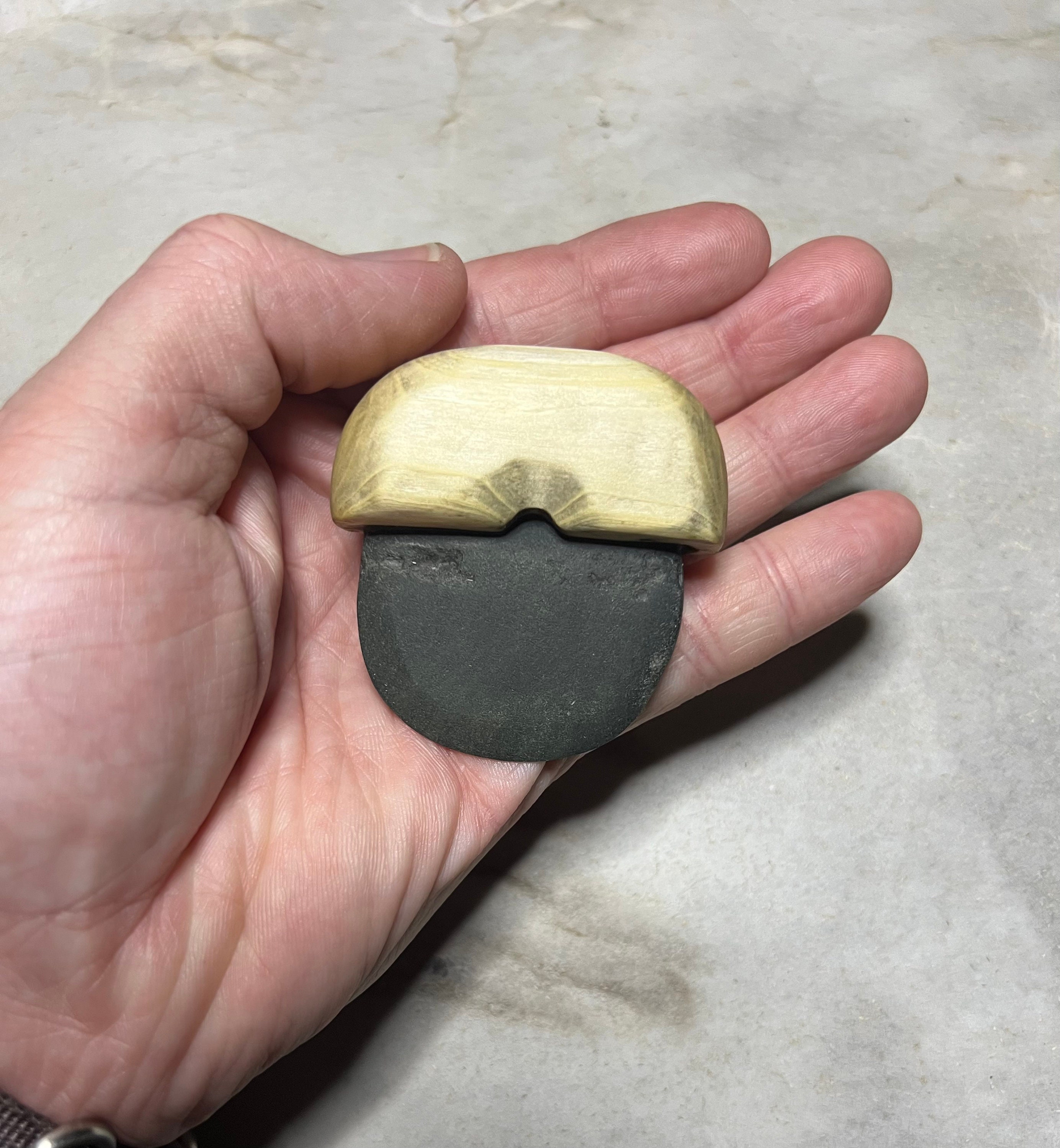 Slate Ulu Knife-small - Etsy