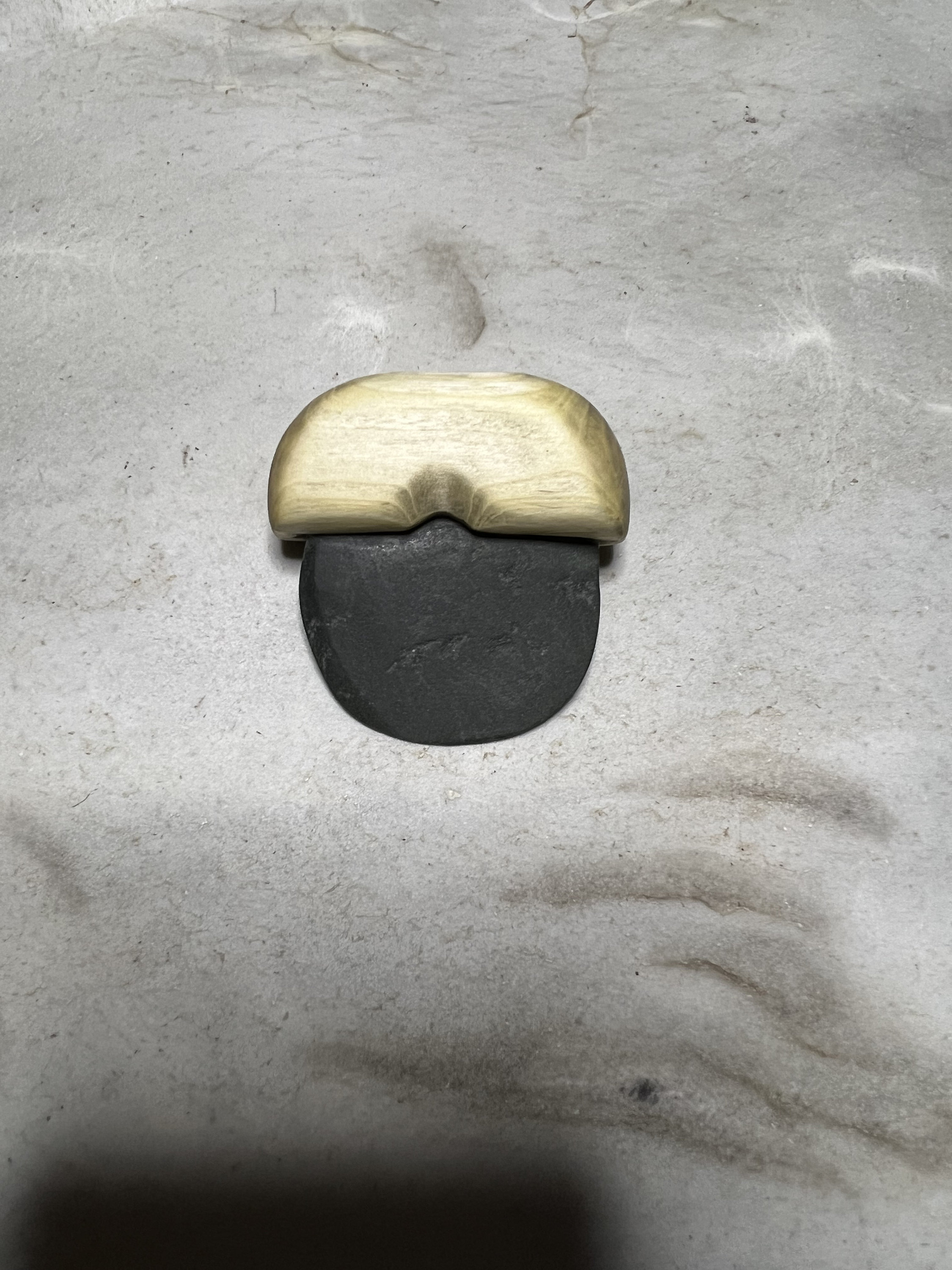 Slate Ulu Knife-small - Etsy