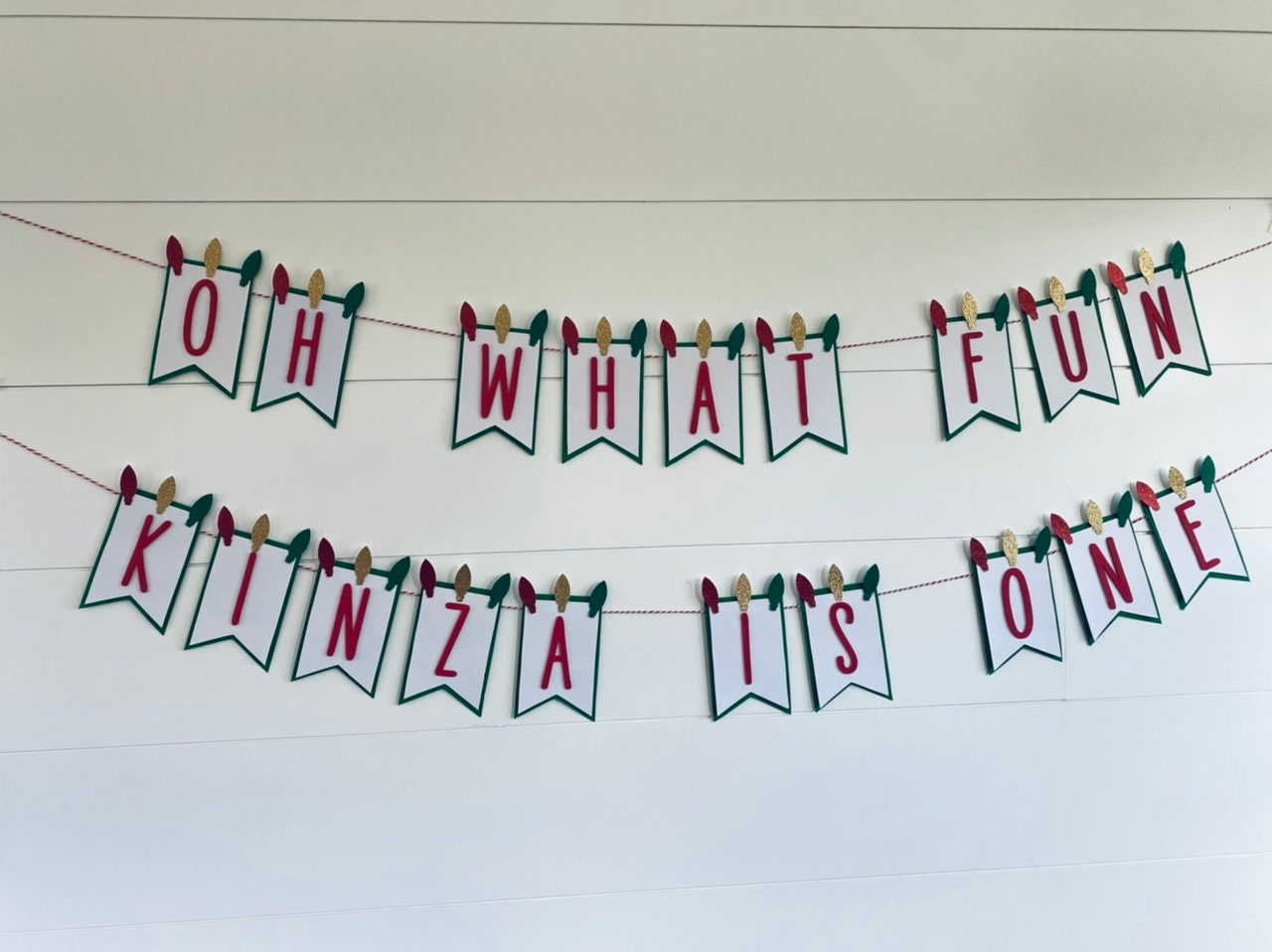 Christmas Birthday Holiday Birthday Customized Happy - Etsy