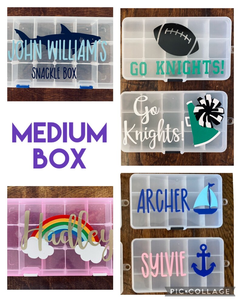 Snackle Boxes Party Favors Kid Gifts Valentines Easter - Etsy