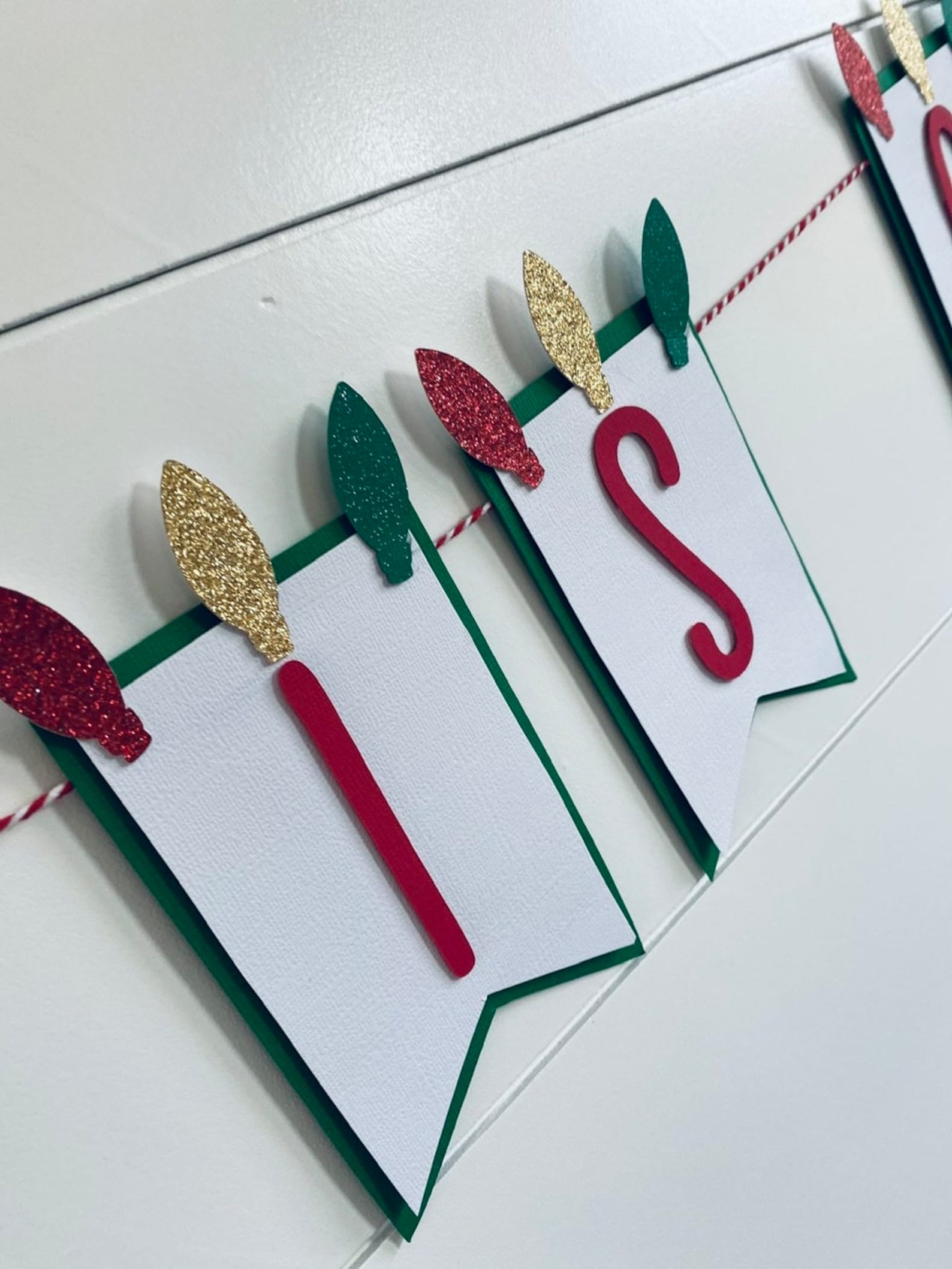 Christmas Birthday Holiday Birthday Customized Happy - Etsy