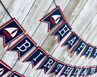 Nautical Birthday | Etsy