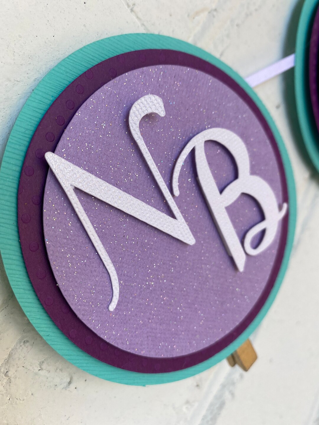 Princess Jasmine Purple Gold Birthday Monthly Milestone Banner - Etsy