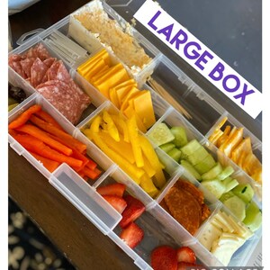 Snackle Boxes - Party Favors - Kid Gifts - Valentines - Easter Basket ...