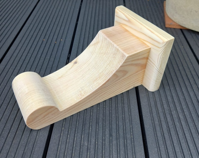 Wooden Ornate Corbel Bracket Kitchen Mantel Corbel Bracket Fireplace ...