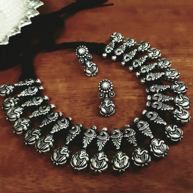 Thread Jewelry - Etsy