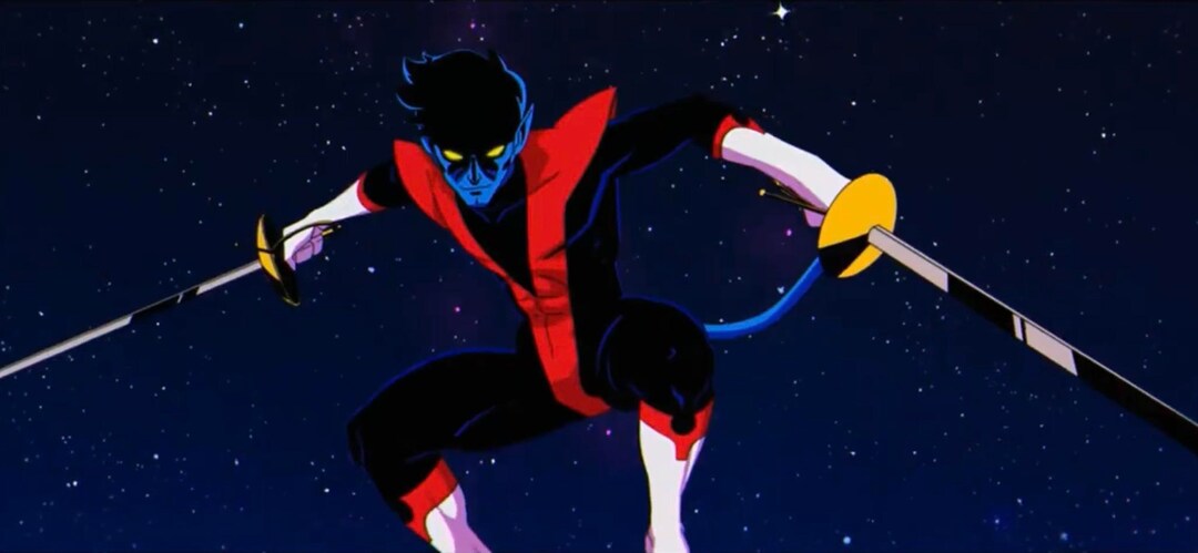 Receive a Letter From Kurt Wagner {nightcrawler From X-men 97} - Etsy