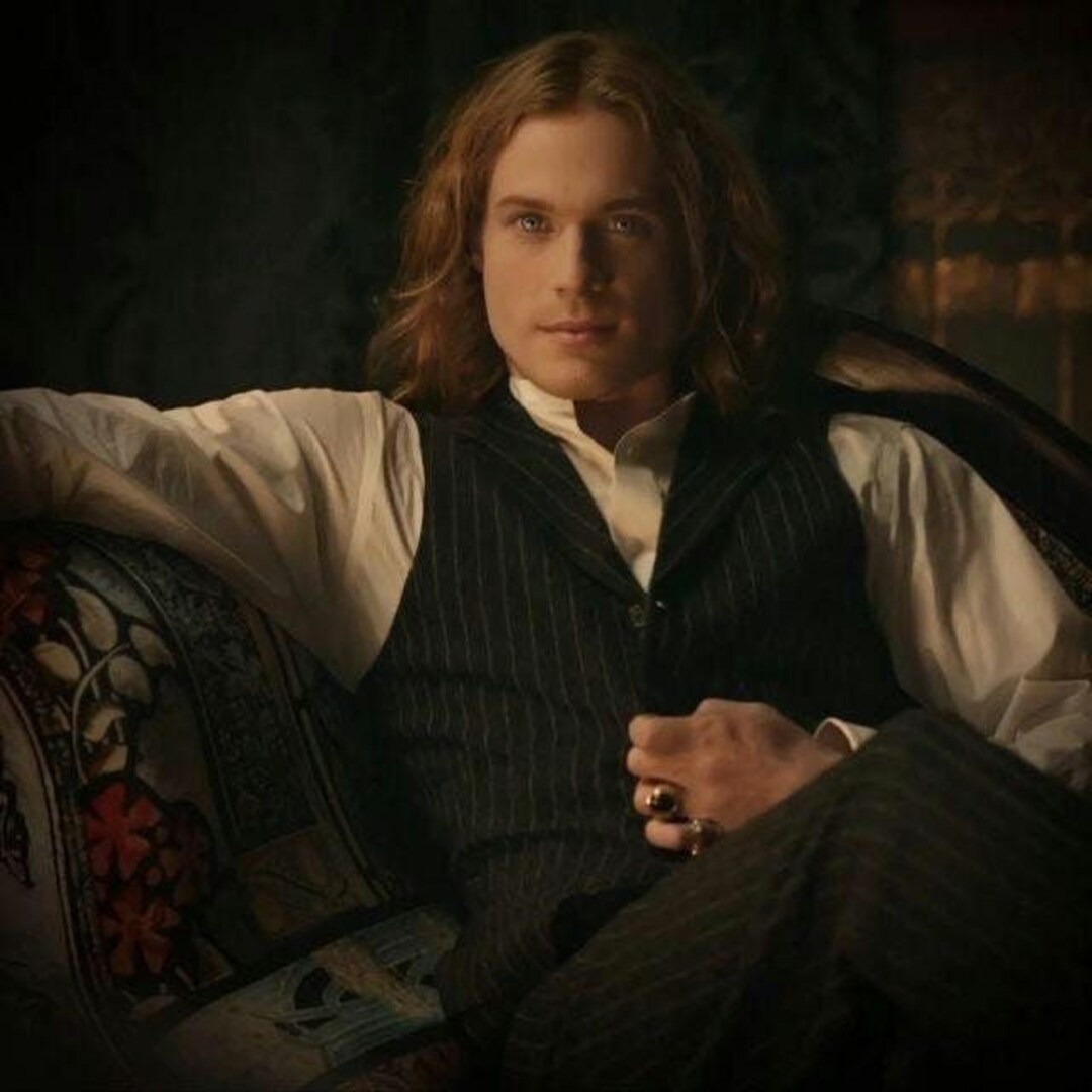 Receive a Letter From Lestat De Lioncourt (sam Reid's Portrayal) - Etsy