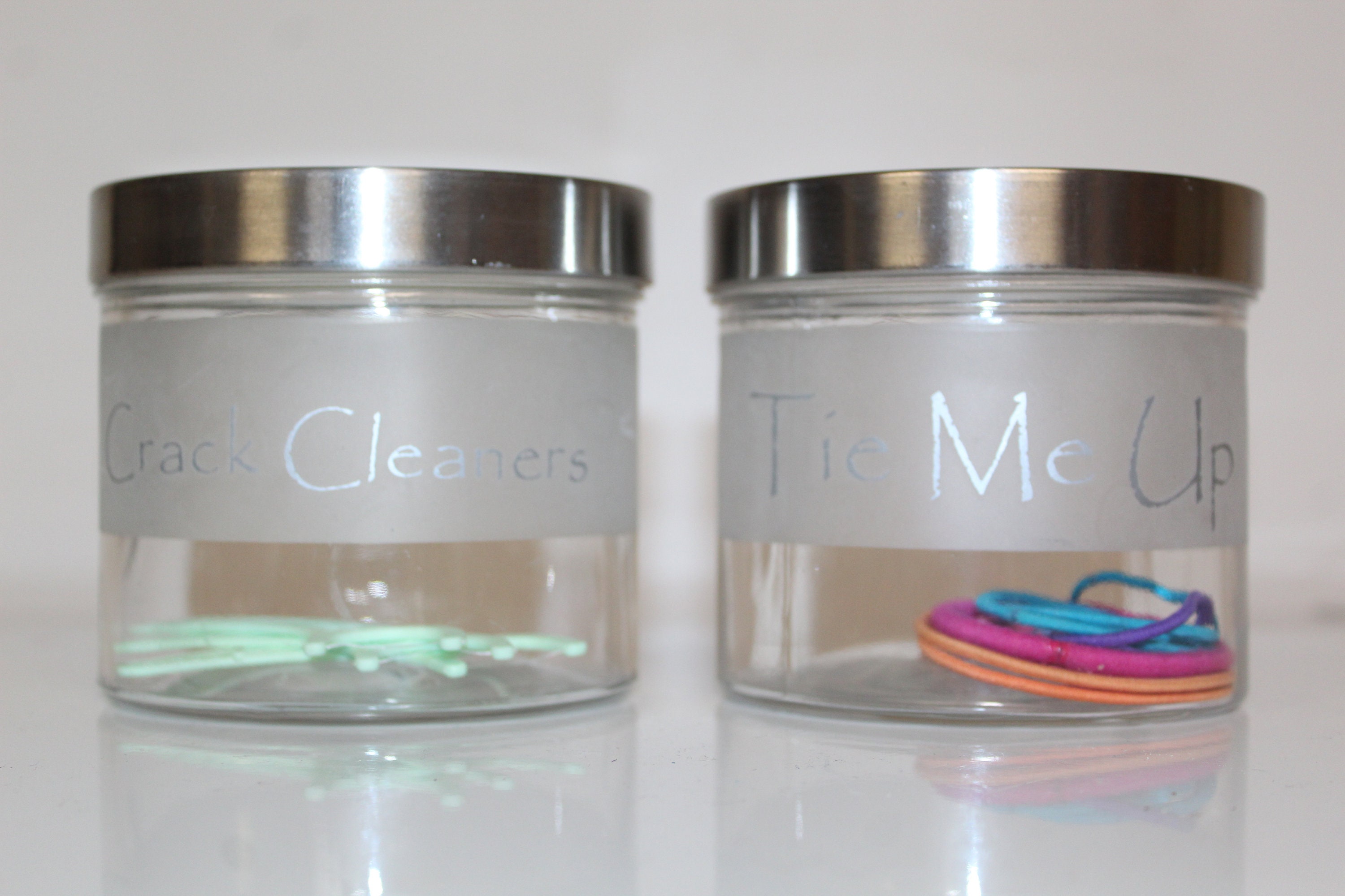 Adult Humor Repurposed Bathroom Storage Jars/upcycled Jars/funny Jars ...
